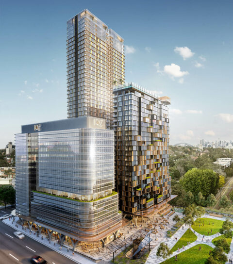 88 St Leonards | JQZ
