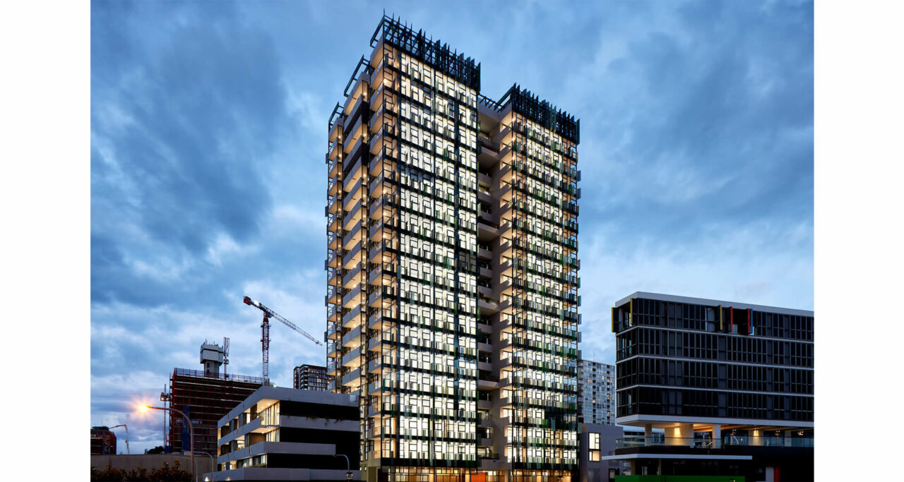 Tower Residences Waterloo | JQZ