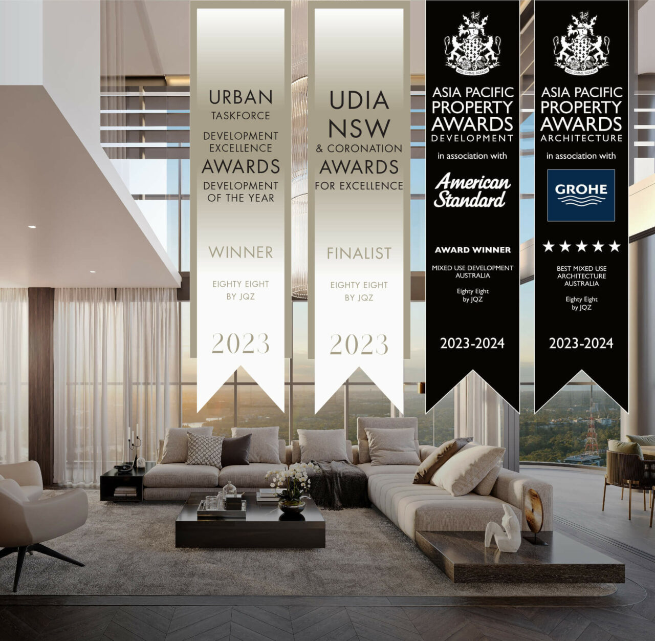 JQZ | Sydney Based Property Development Company