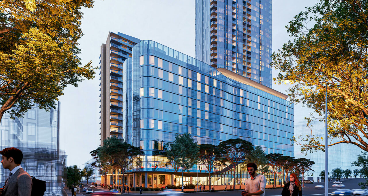 One City Square | JQZ