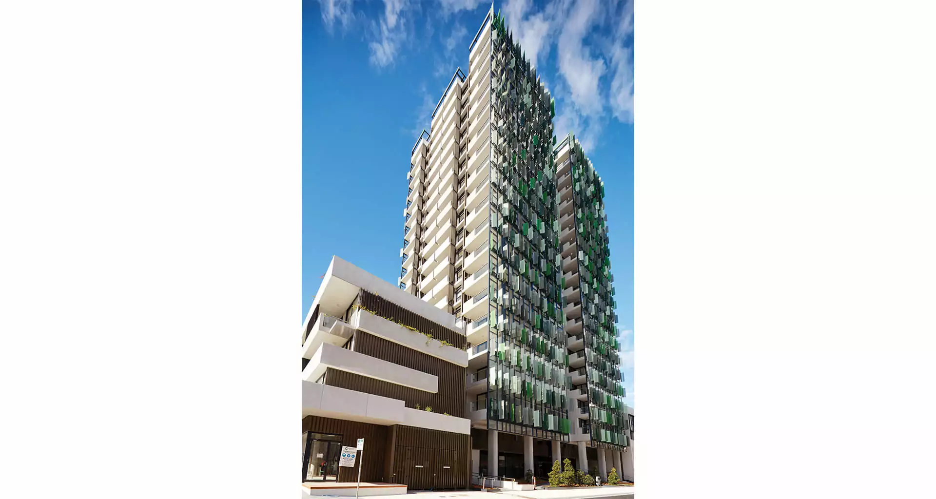 Tower Residences Waterloo | JQZ